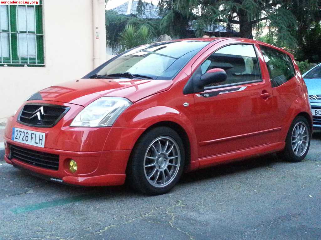 c2 vts by loeb edicion limitada 59.000km