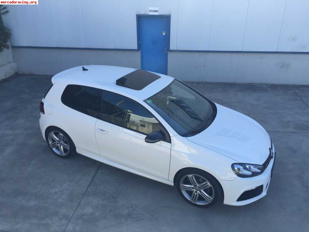 Vw golf r20