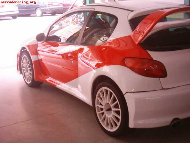Peugeot 206 Kit Car