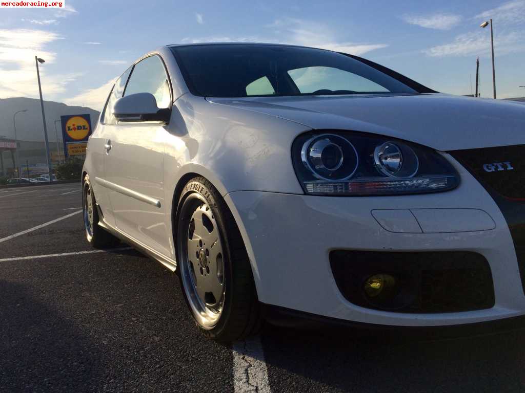 Volkswagen Golf V GTI dsg