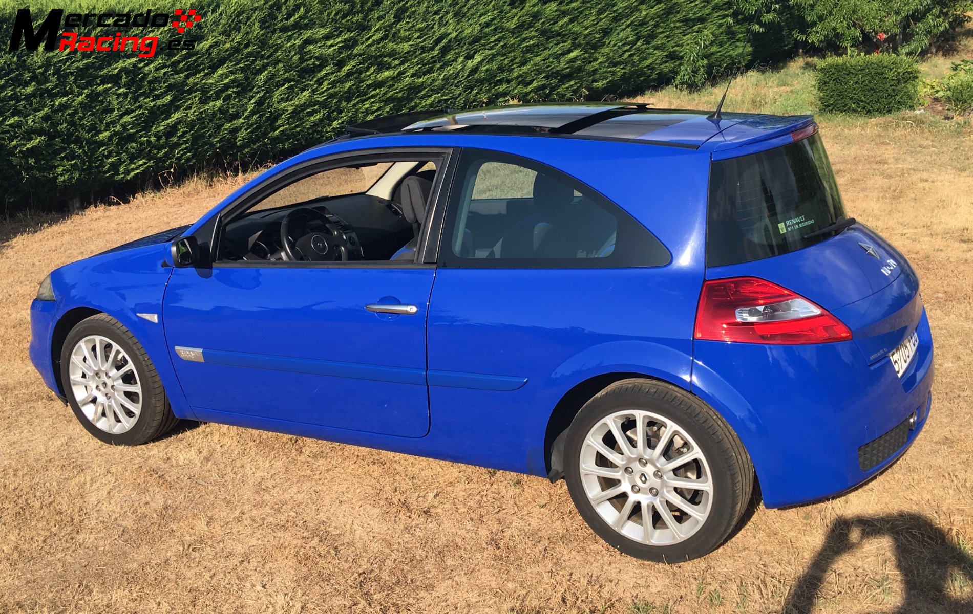 Renault Megane Sport Rs 225 Cv