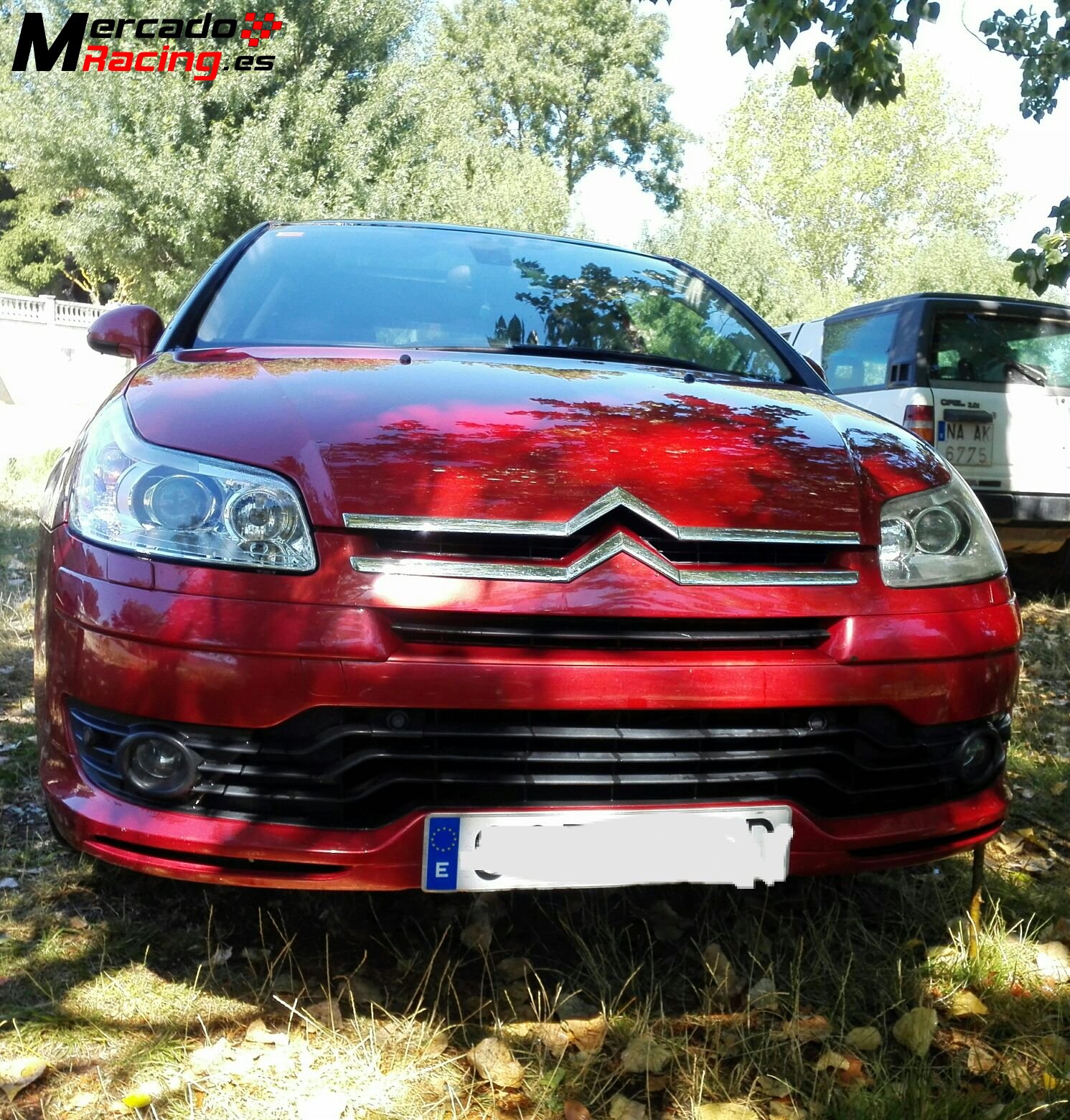 Citroen C4 vts
