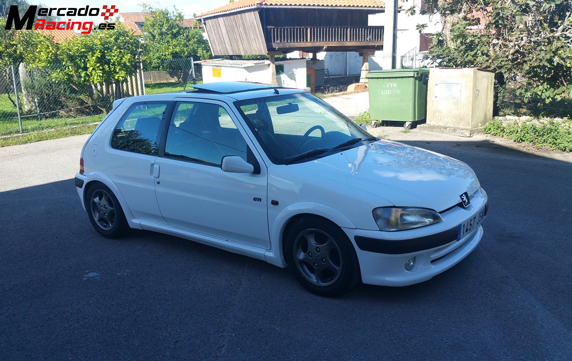 Peugeot 106 gti