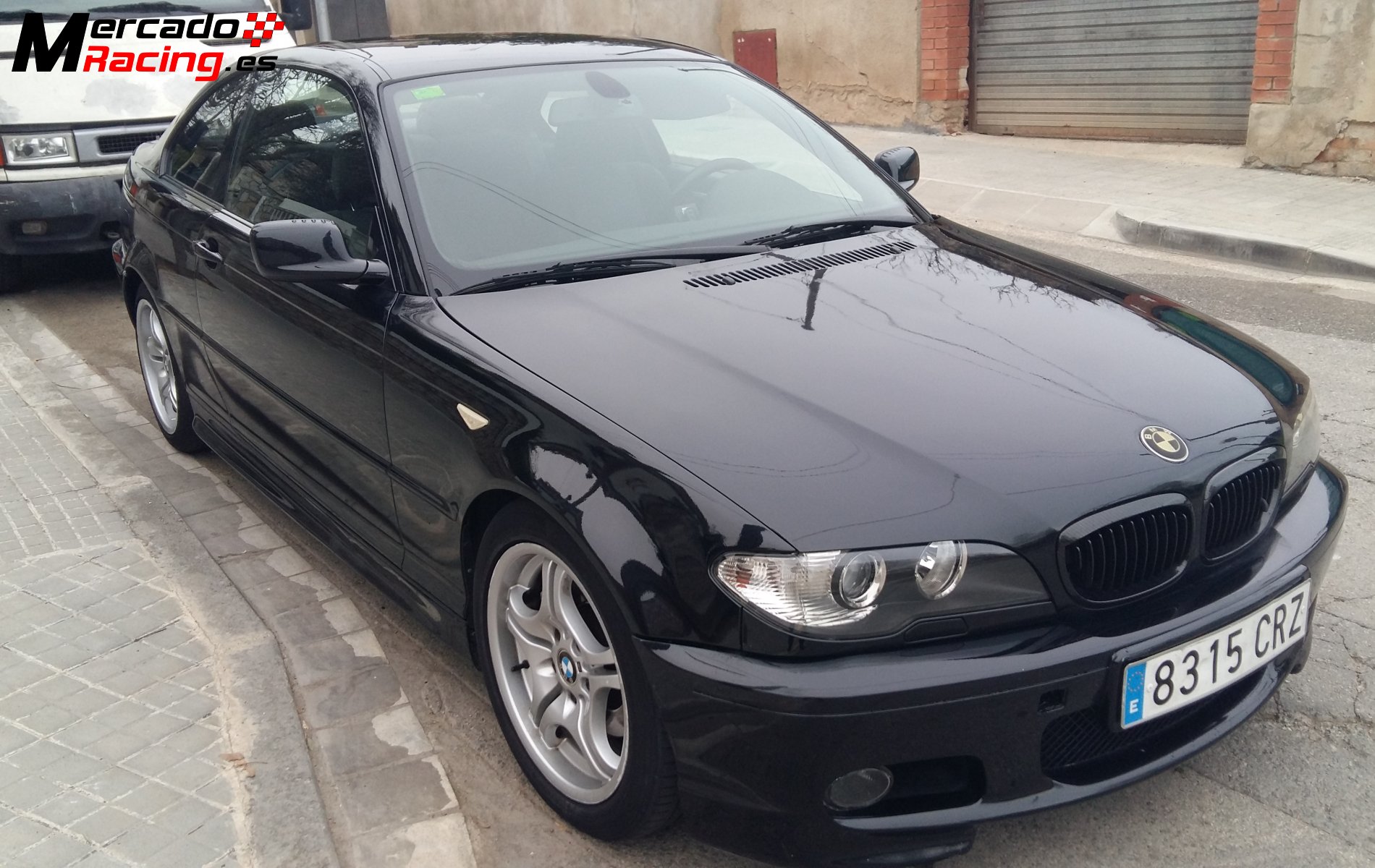 BMW 320 cd Pack M e46 Diesel