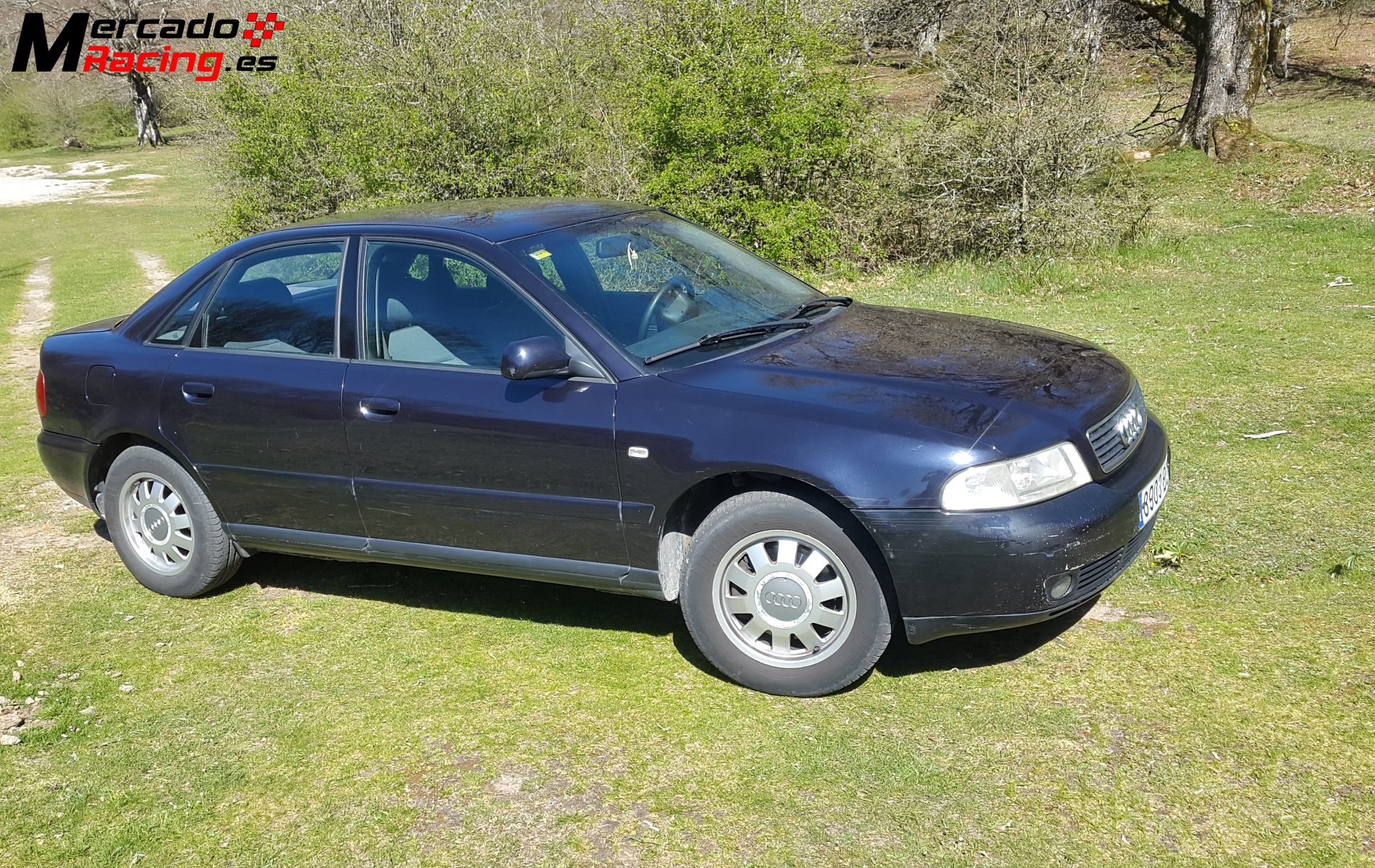 SE VENDE AUDI A4 TDI DEL 2000