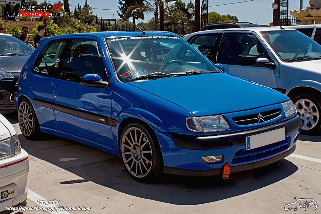 Saxo vts 16v