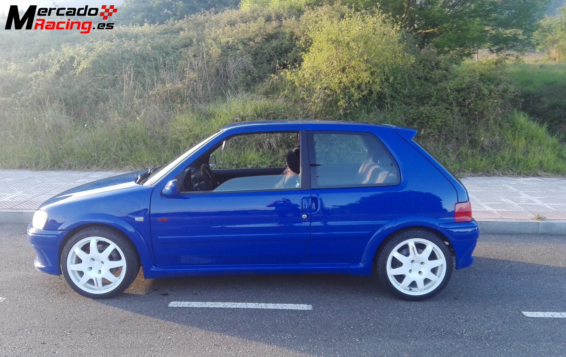 Peugeot 106 gti