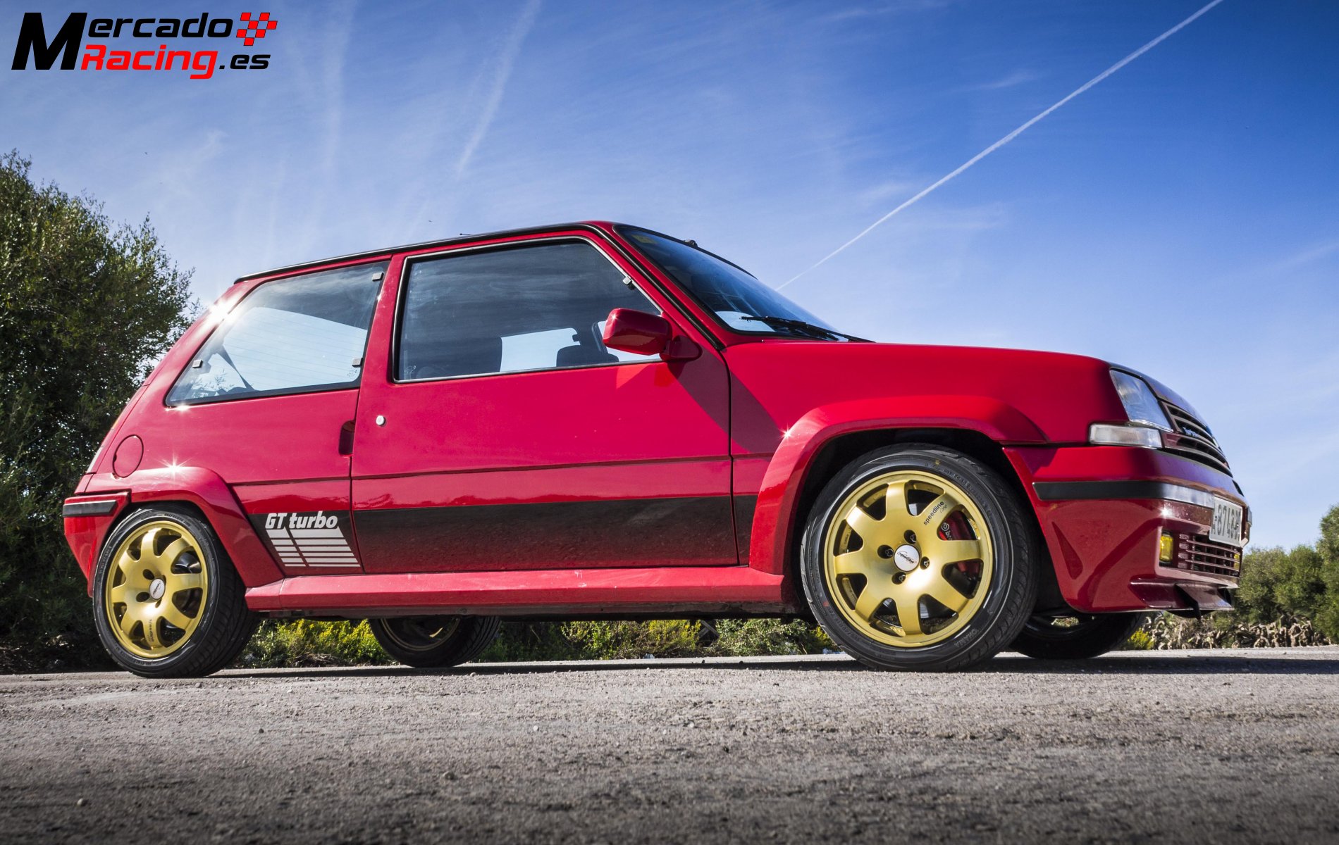 RENAULT 5 GT TURBO FASE 2