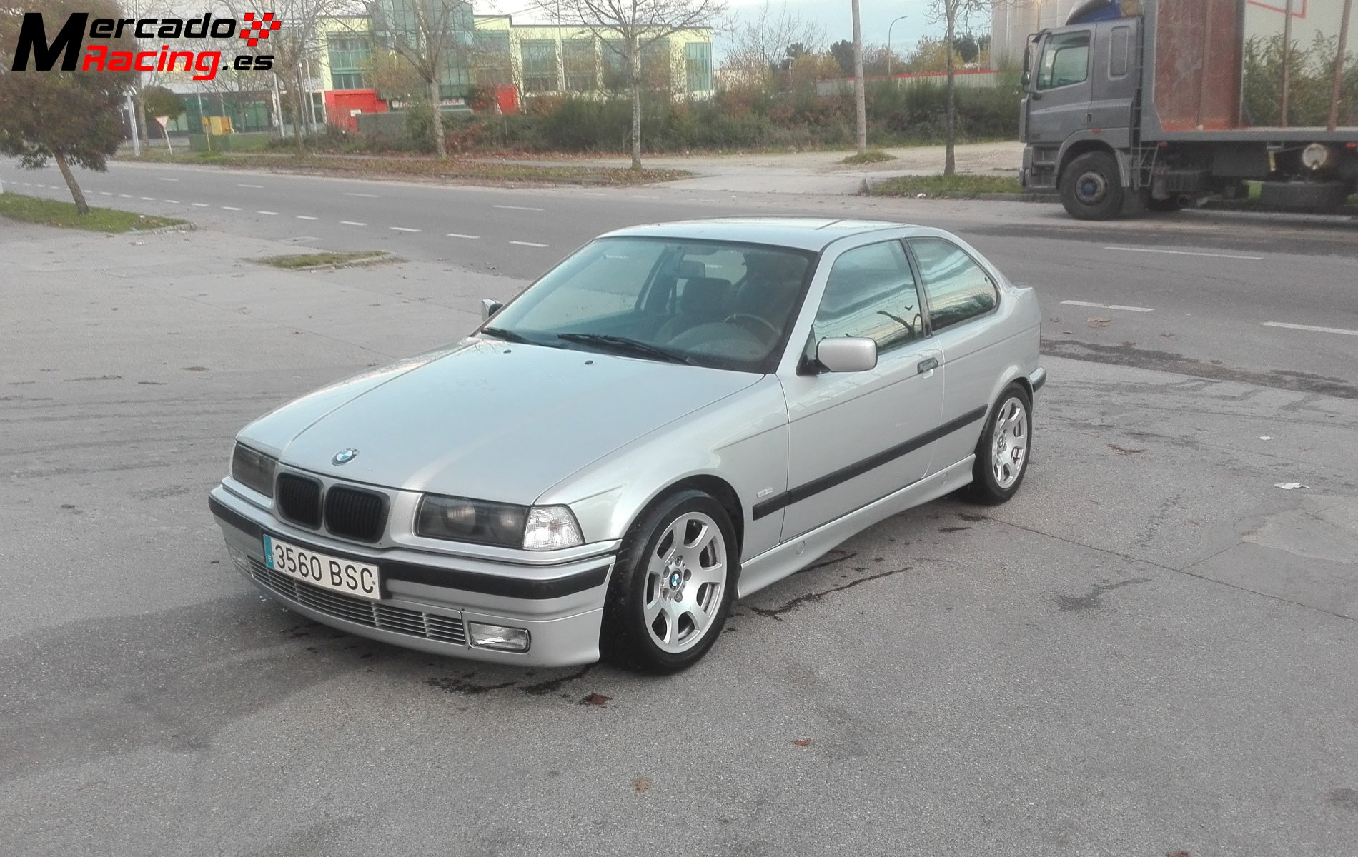 Bmw 323ti e36