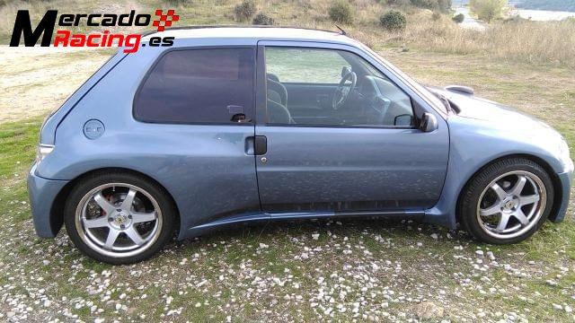 Peugeot 106 maxi