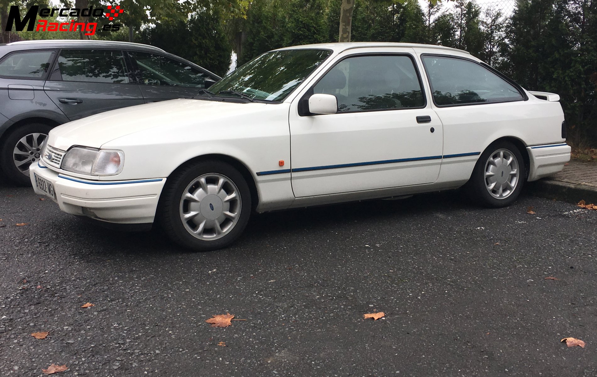 FORD SIERRA XR4i