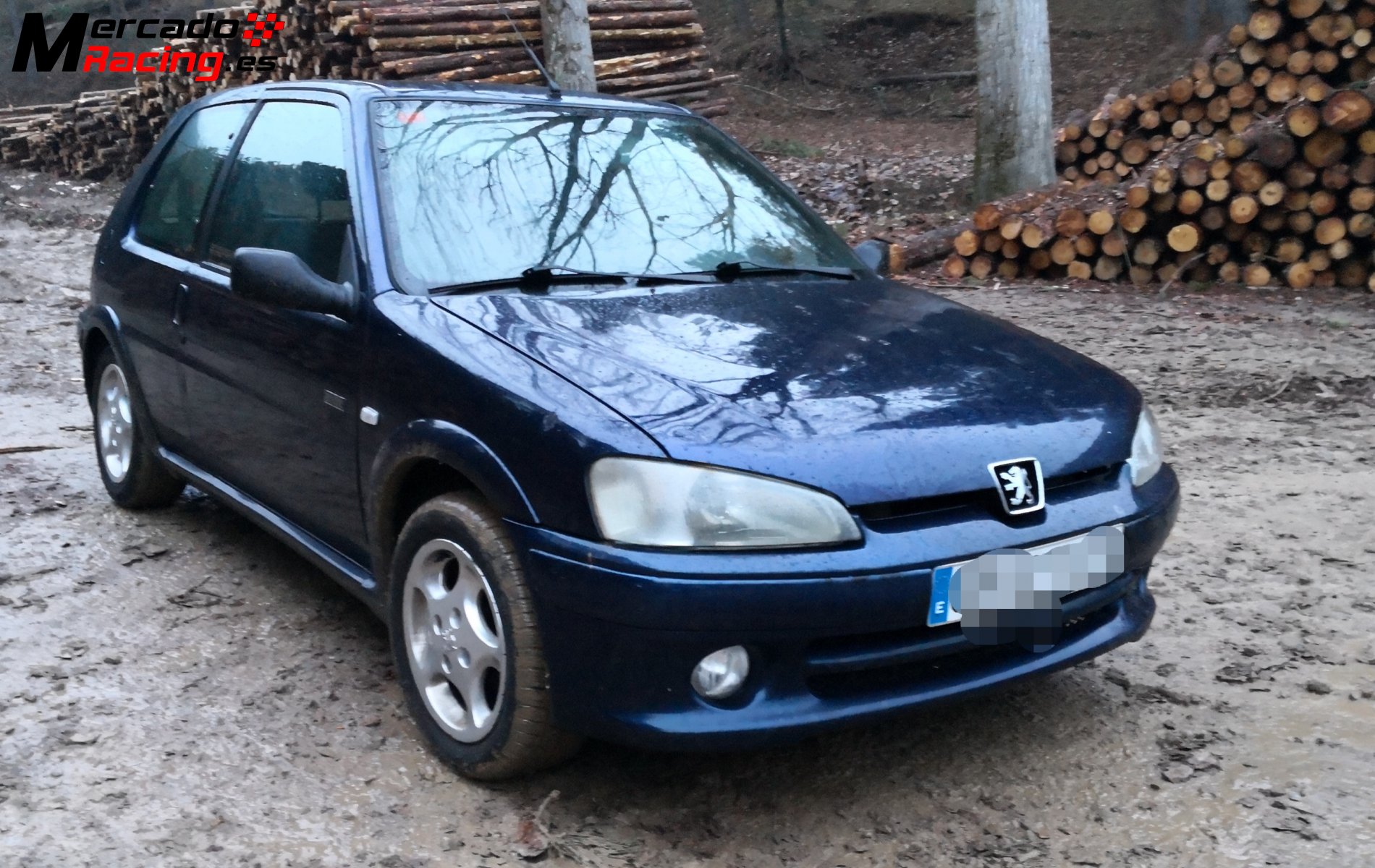 Peugeot 106 sport