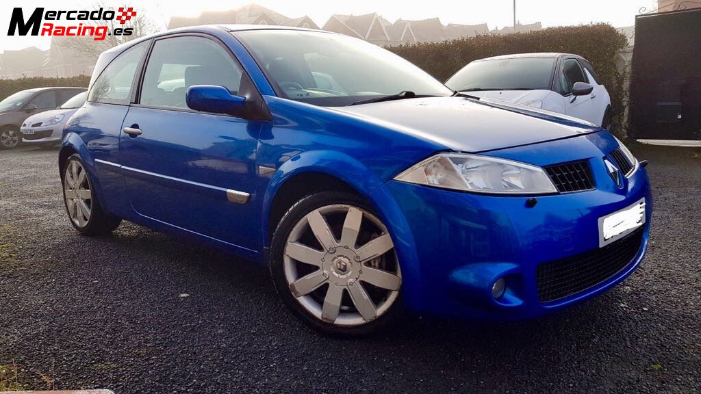Renault Megane Sport 225 CV