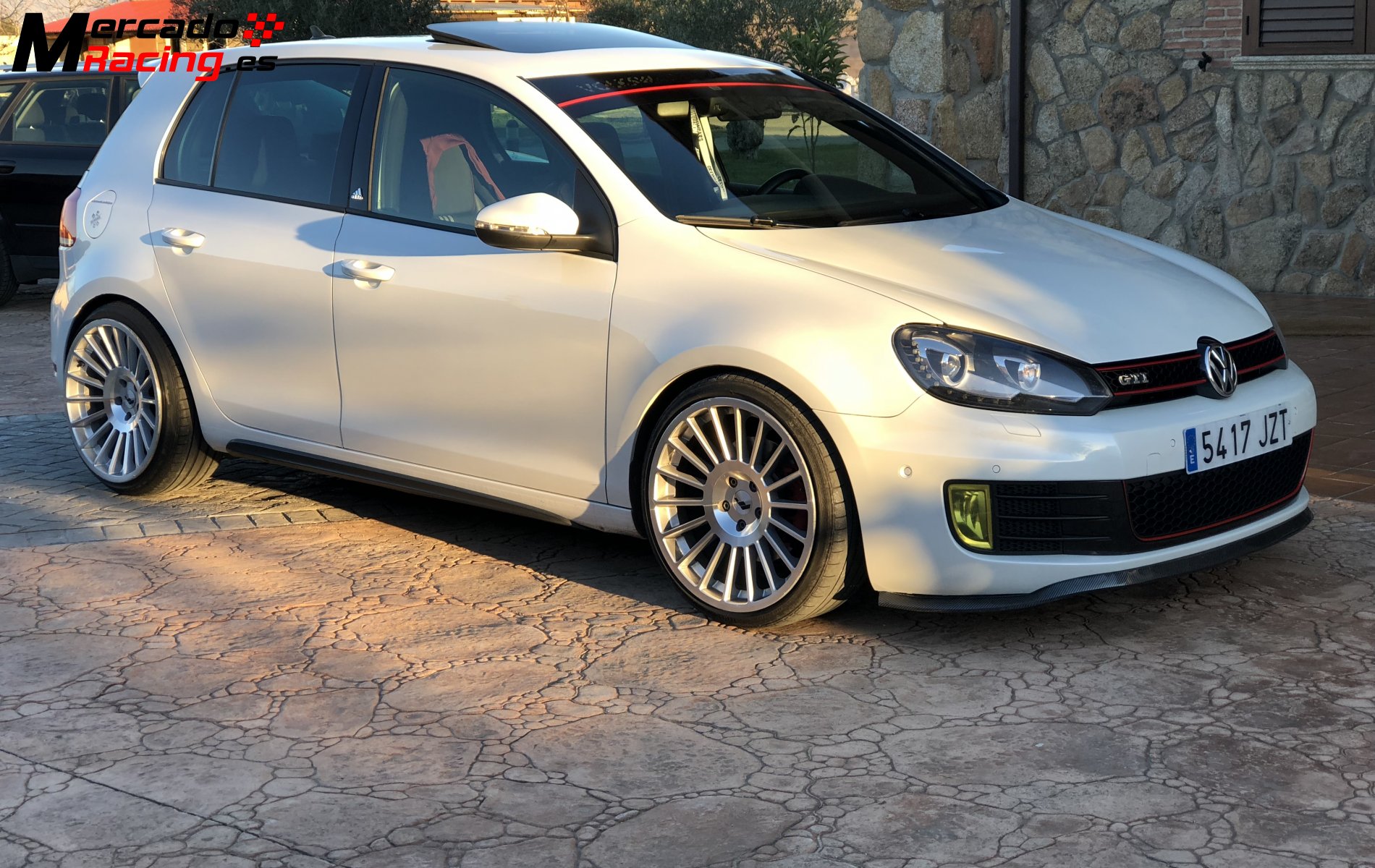 Volkswagen golf mk6 DSG