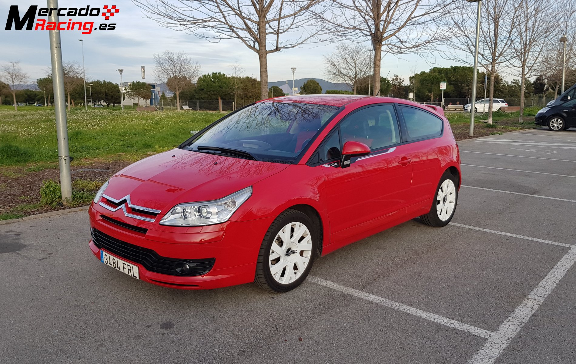 Vendo Citroën C4 by Loeb 2.0-16V 180 CV