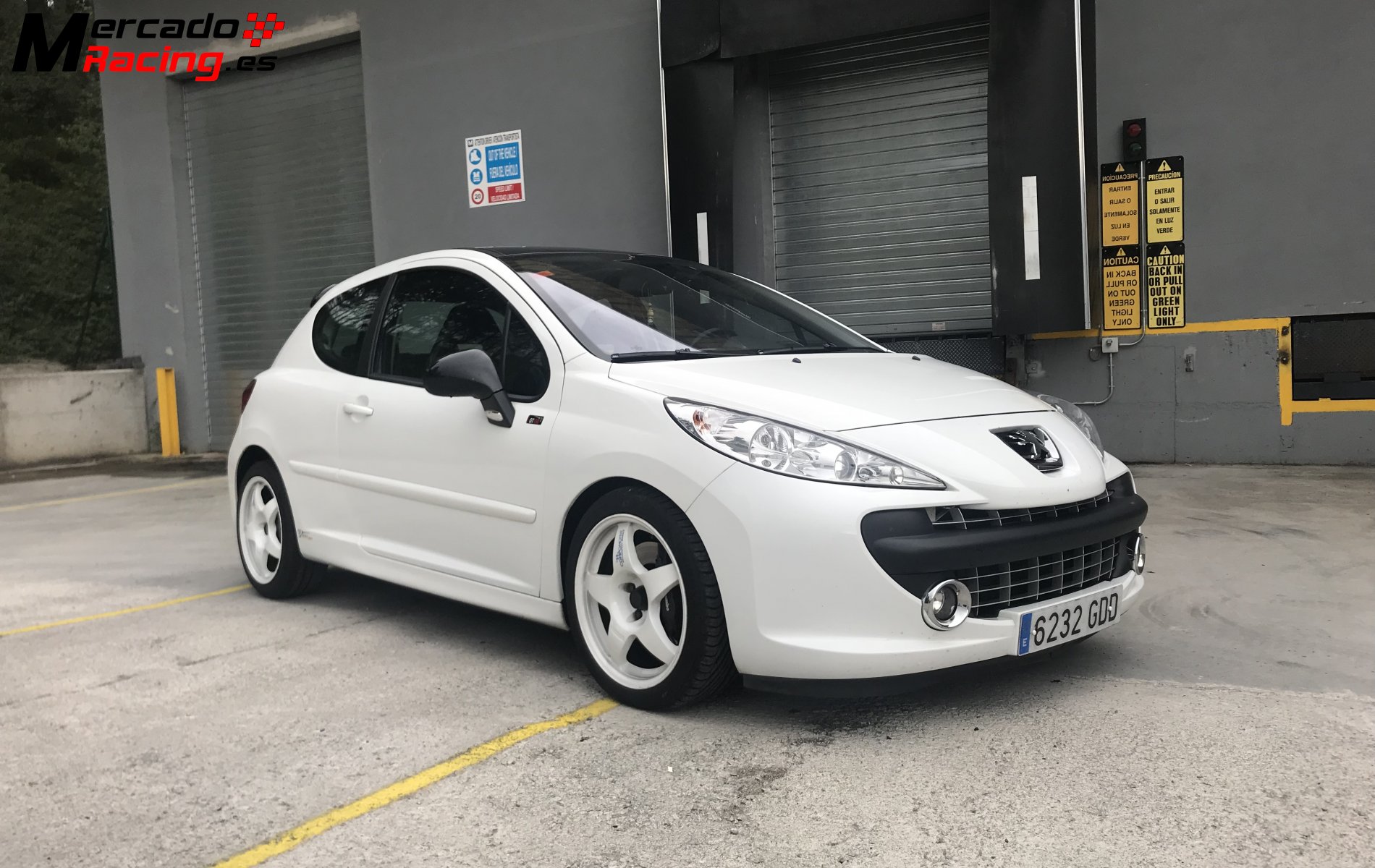 Peugeot 207 GT 1.6 THP