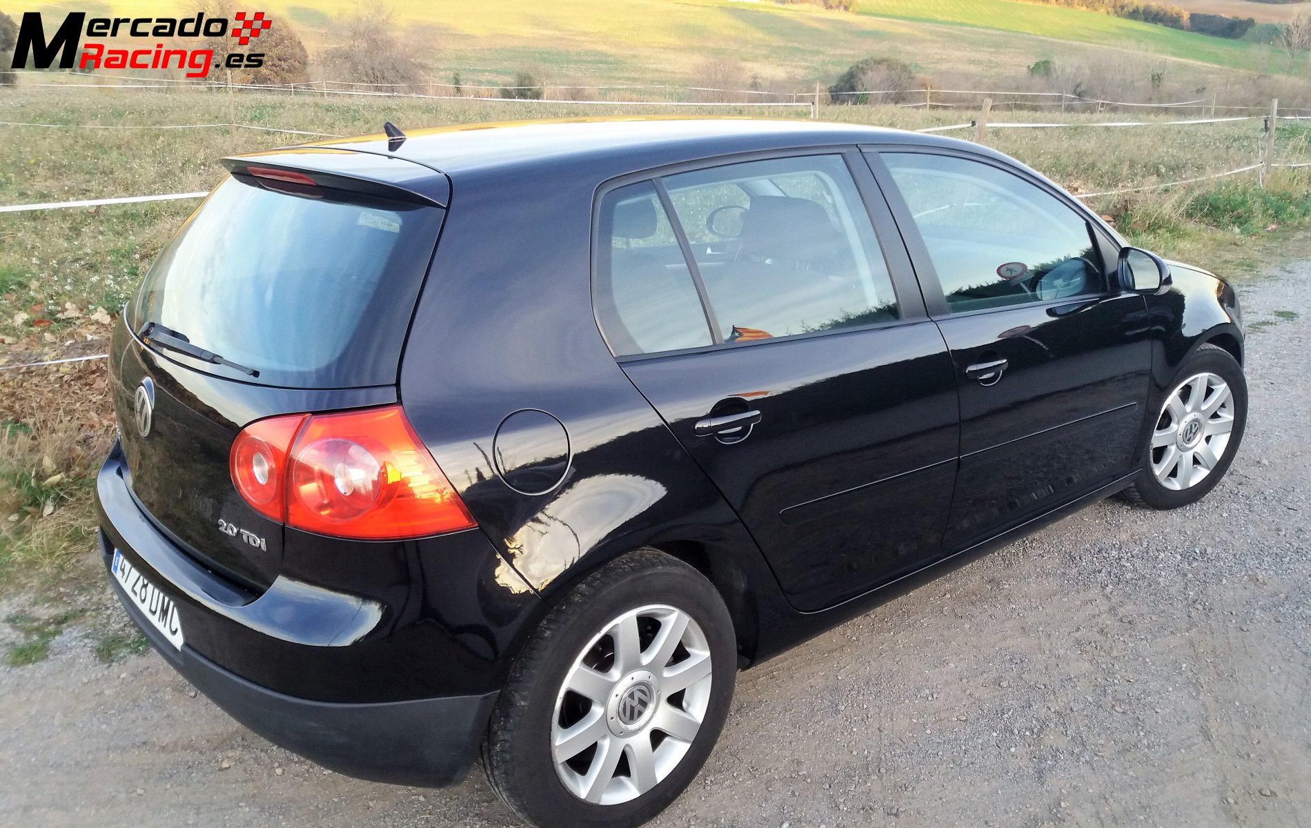 Volkswagen Golf V Sportline-2.0 Tdi 140 cv