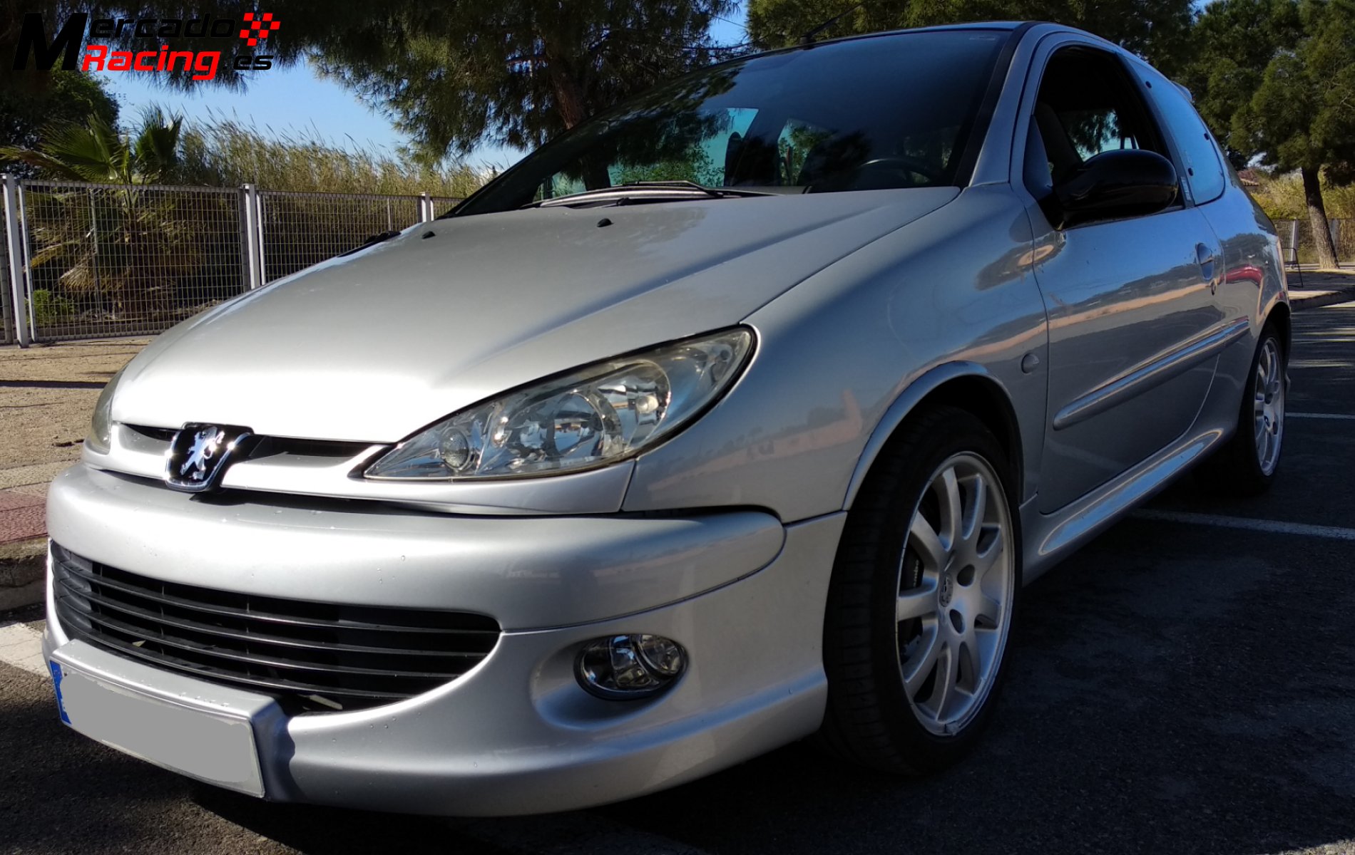 Peugeot 206 GT