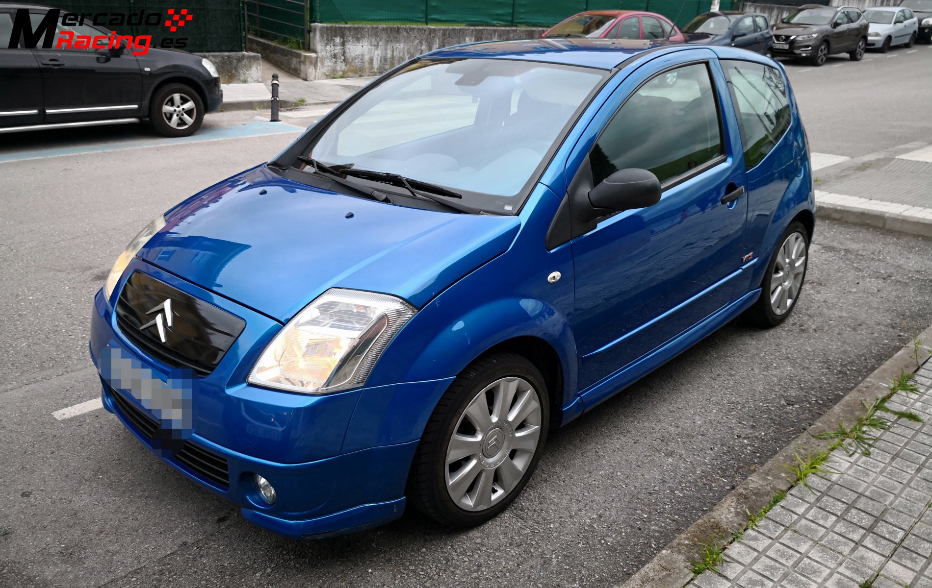 Citroen C2 VTS Citroen C2 VTS