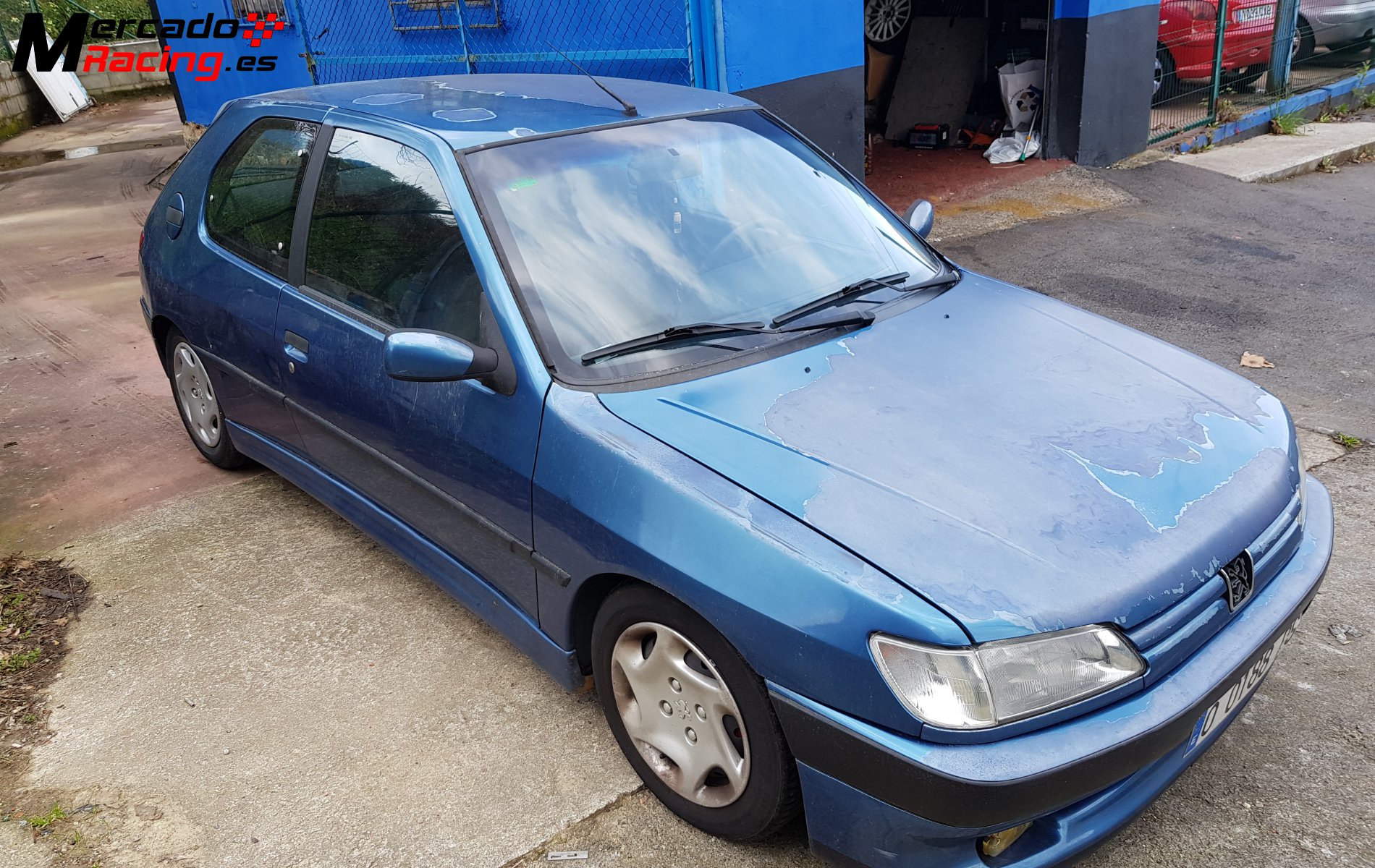 Peugeot 306 TD