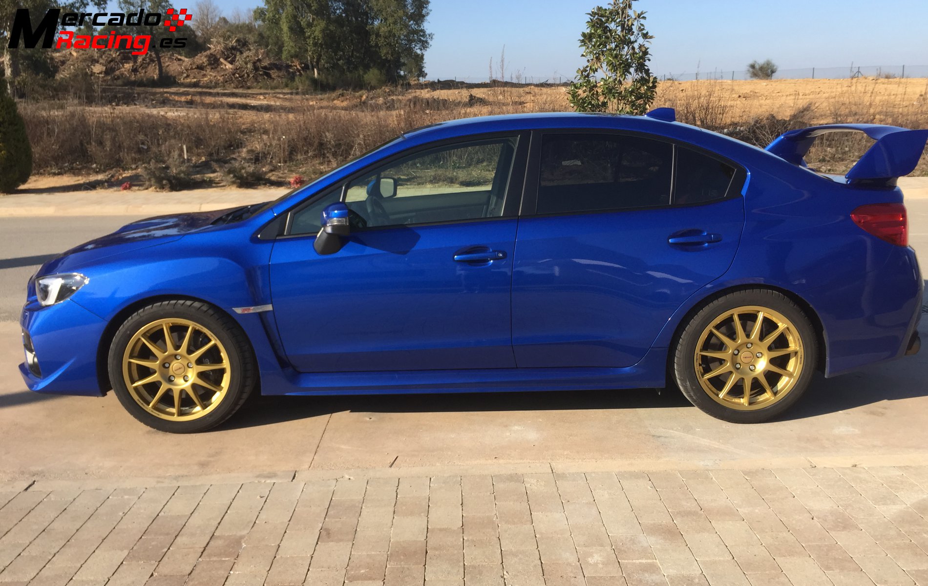 Subaru Wrx Sti