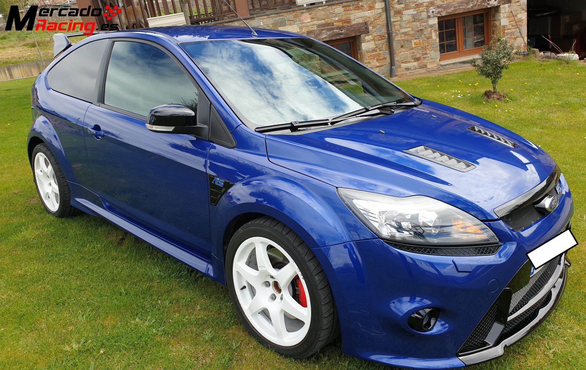 Ford Focus MK2 2009
