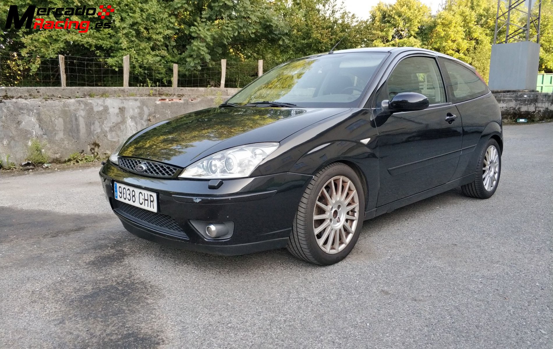 Ford Focus ST170 MK1