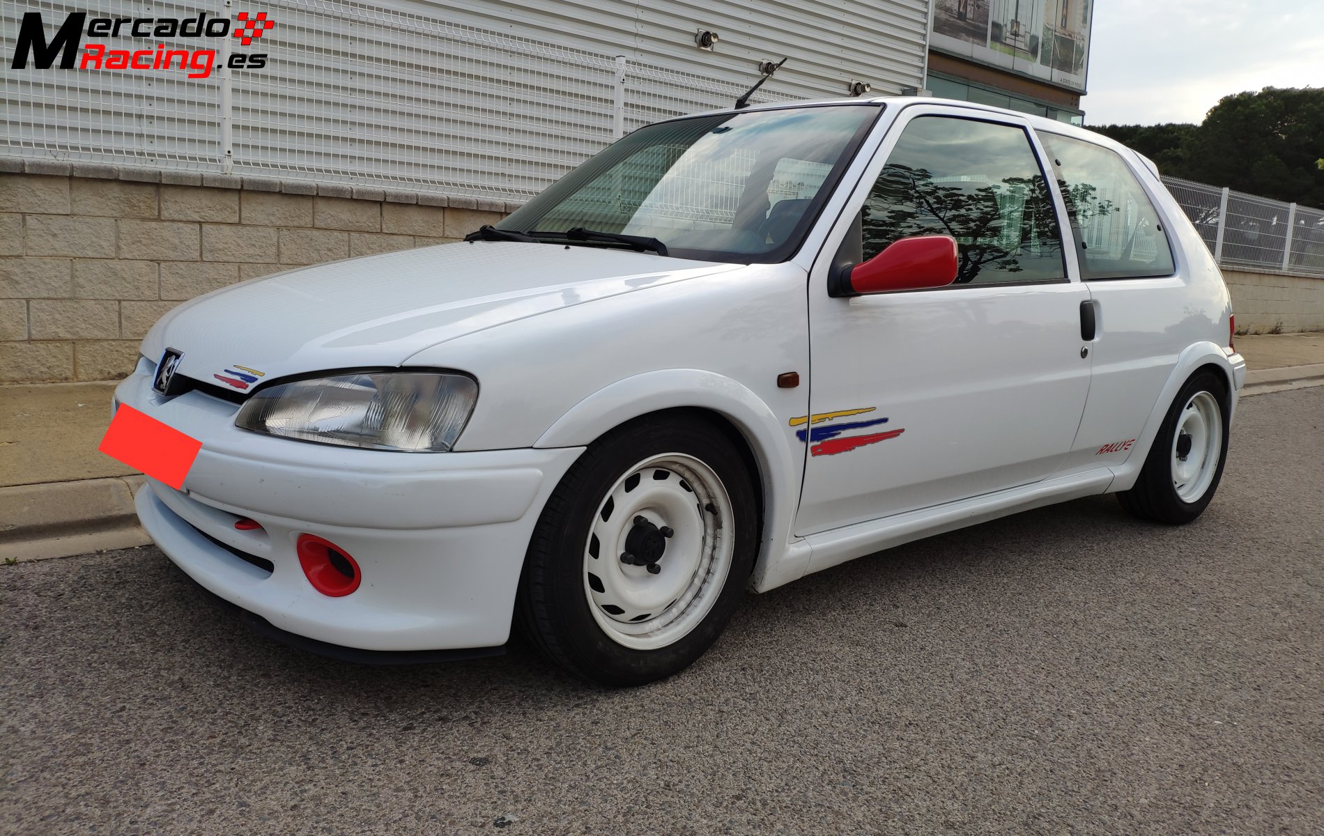 Peugeot 106 Rallye