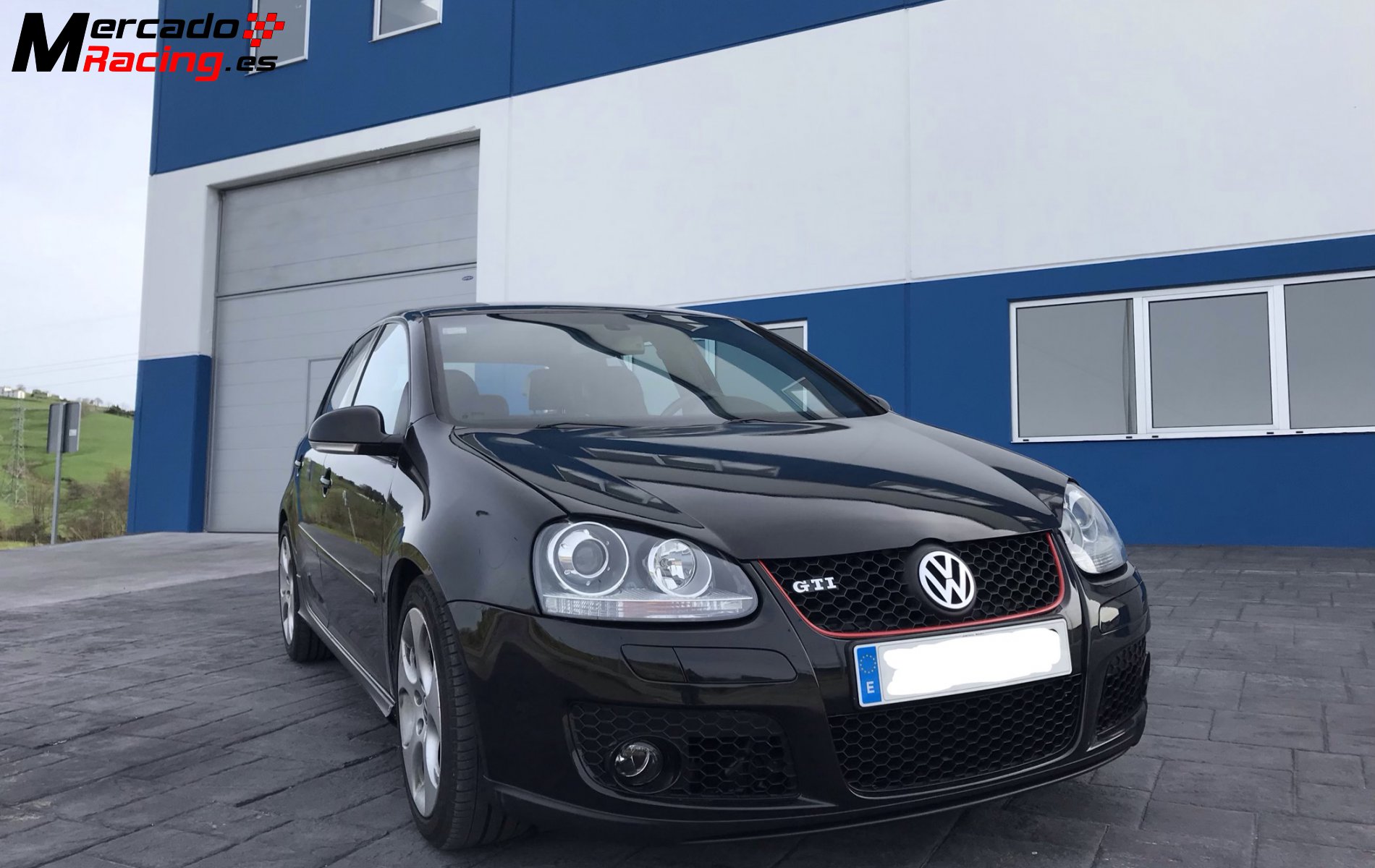 VOLKSWAGEN GOLF V GTI DSG