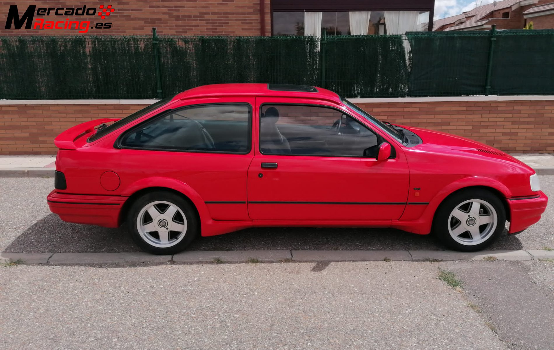 Ford sierra xr4i