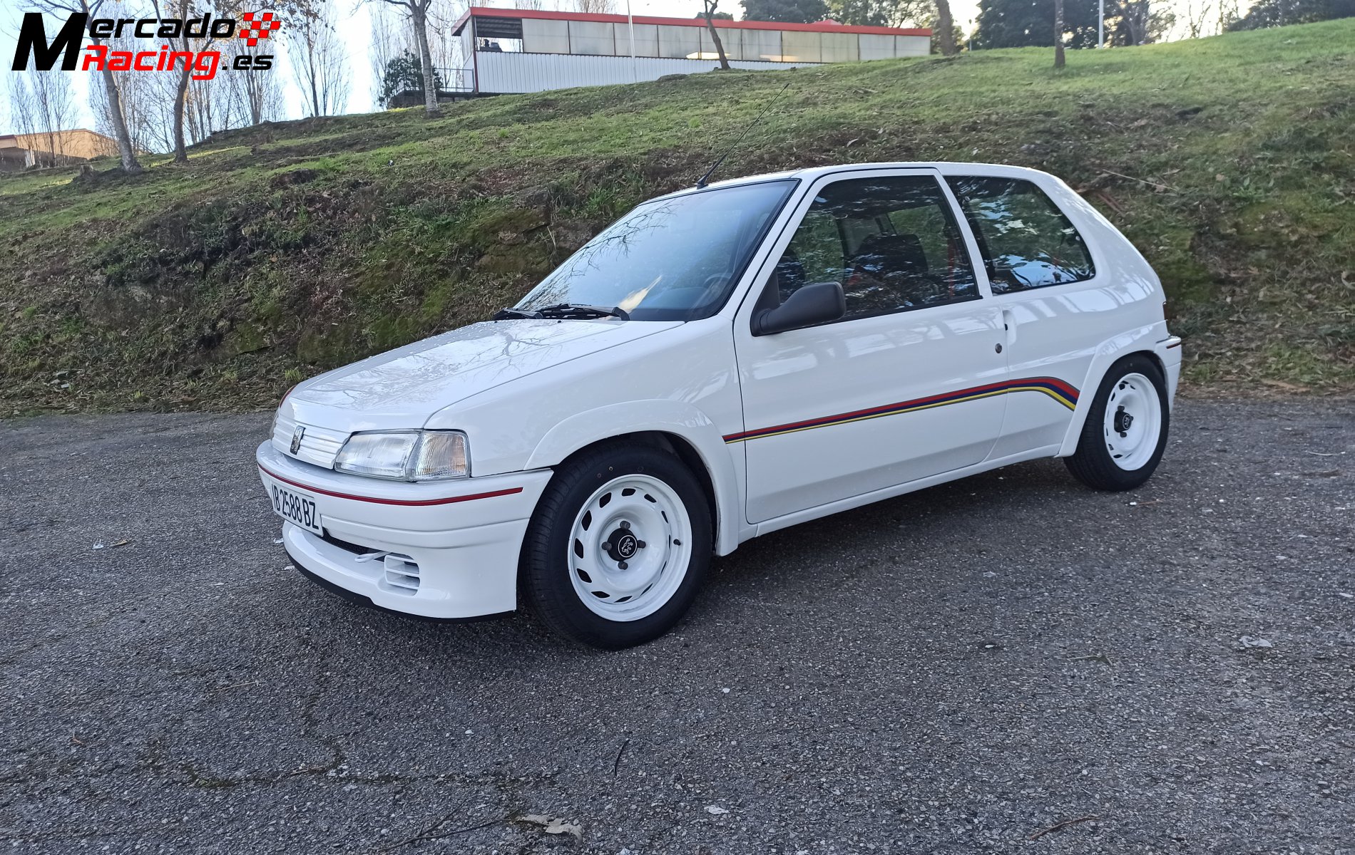 Peugeot 106 rallye