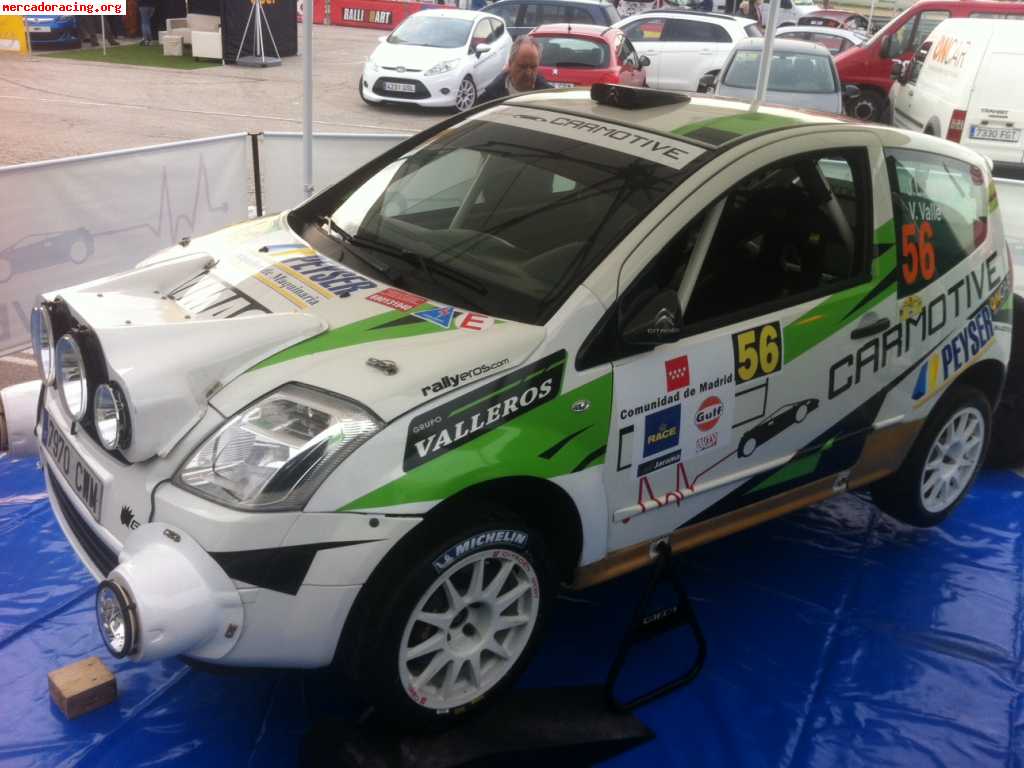 Rally//ast - Citroen C2 R2 Max PH SPORT - Compra-Venta Racing