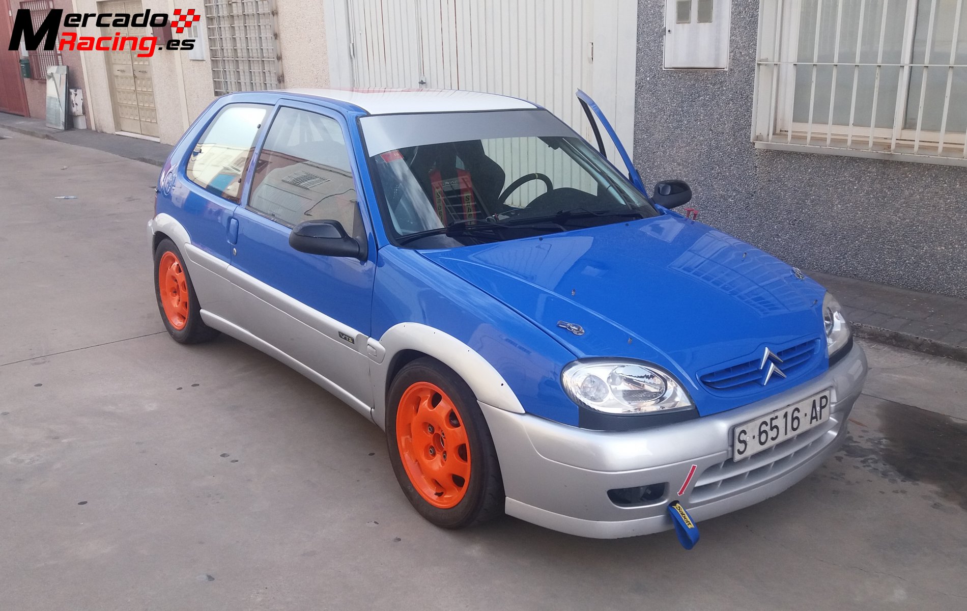 Citroen Saxo VTS 16v