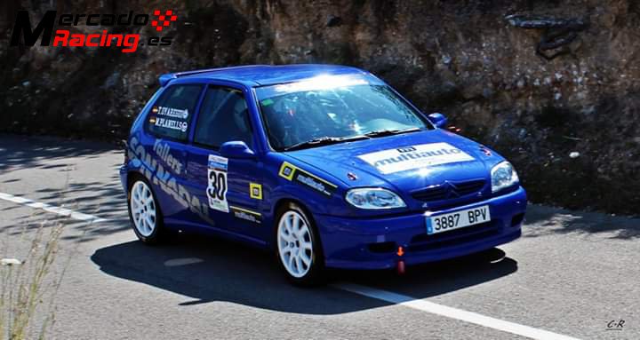 CITROEN SAXO RALLYS