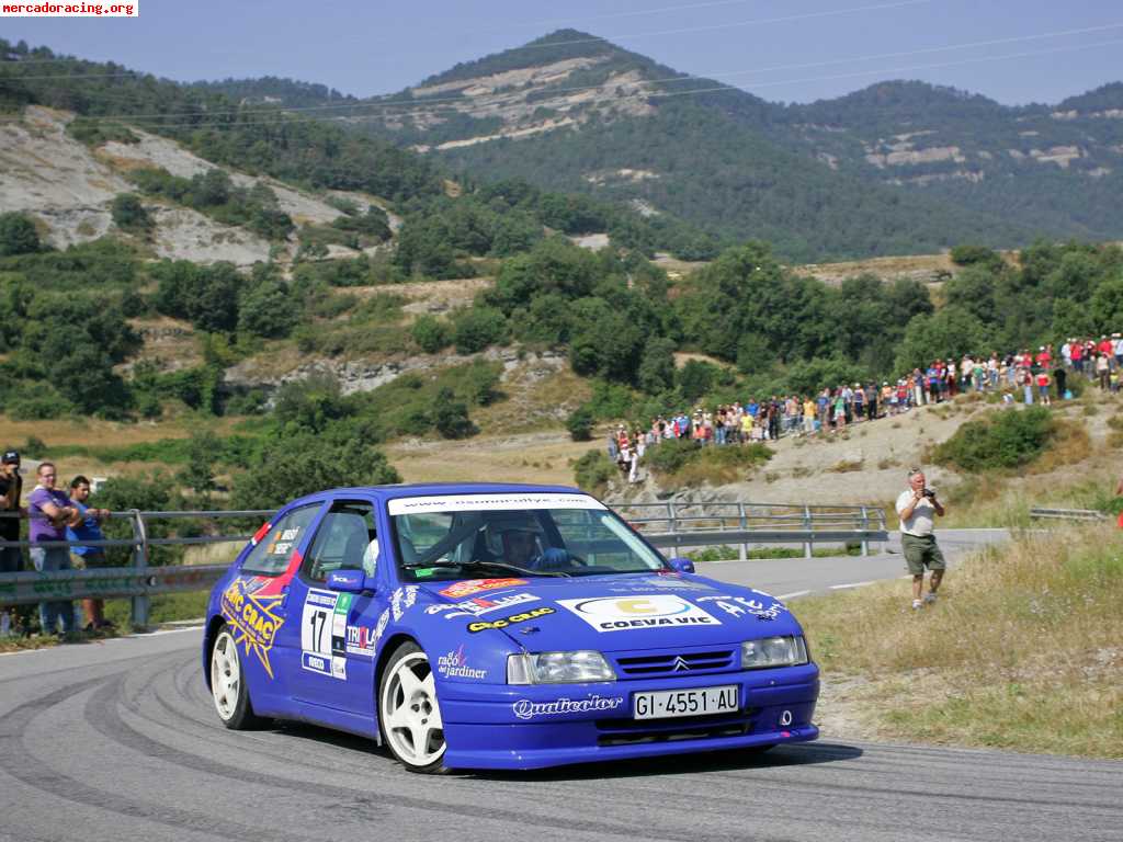 CITROEN ZX KIT CAR F2000