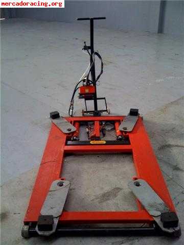 Una de elevadores portátiles, alguna recomendación? - Forocoches