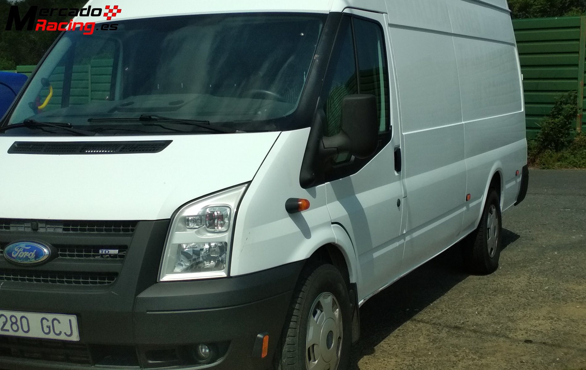 Ford Transit 2008