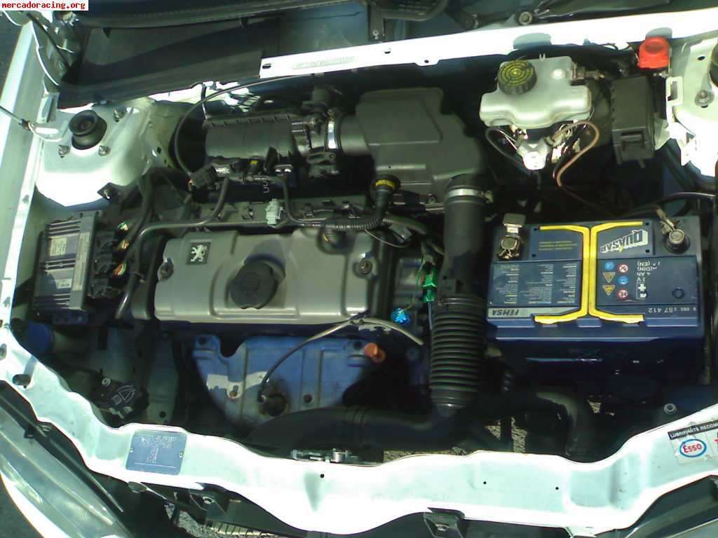 Citroen Saxo 1.1i VTS - Club Citroën Saxo