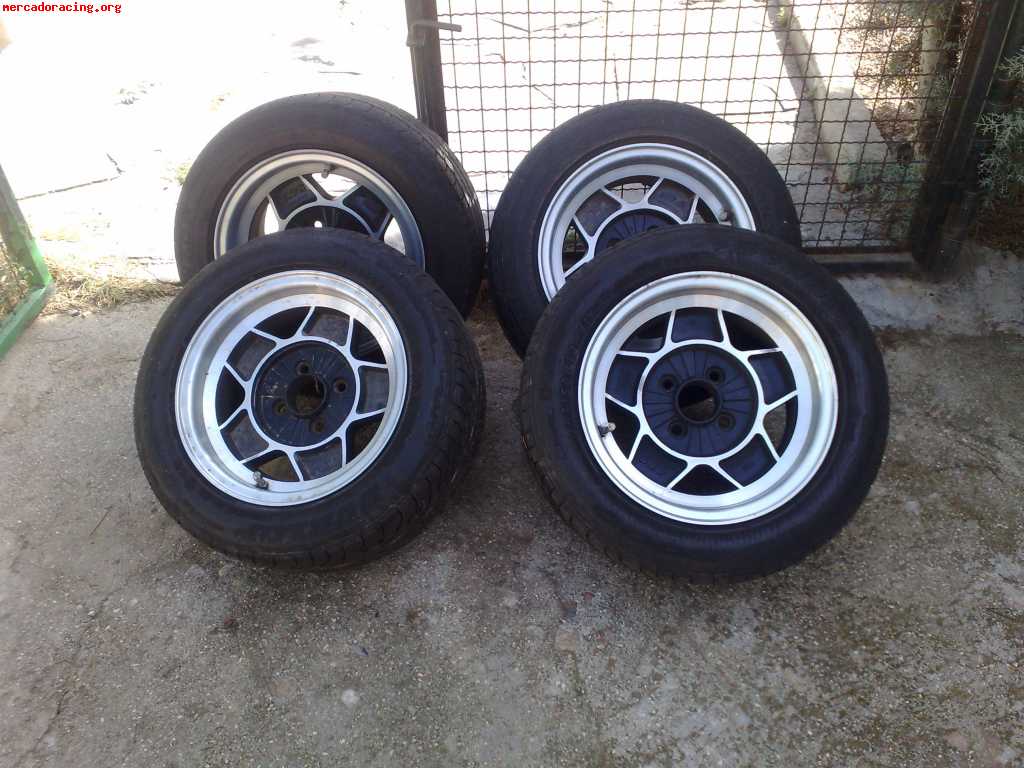Llantas ATS classic 13