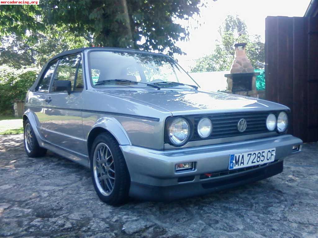 Vw Golf Mk1 Pixelcar
