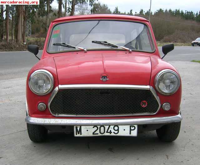 MINI 850 L DE 1973