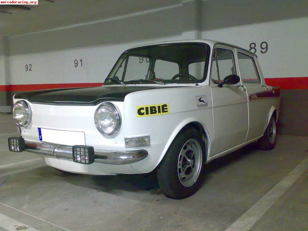 Simca 1000 special replica