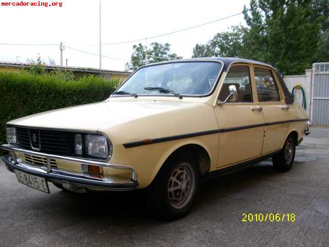 renault 12 s