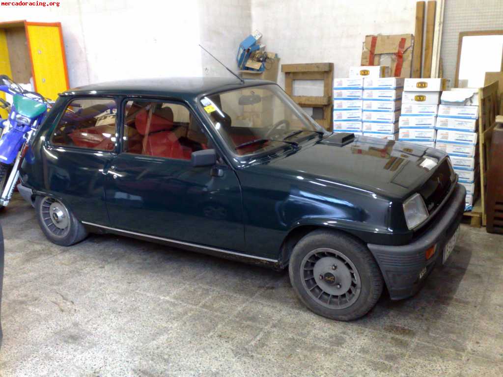 vendo Renault 5 Alpine Turbo