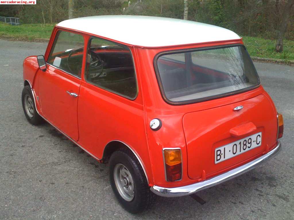 VENDO MINI 850 DELUXE 72 2950€