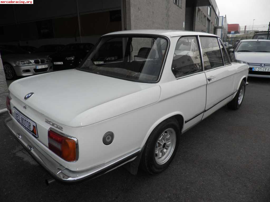 BMW 2002 ti