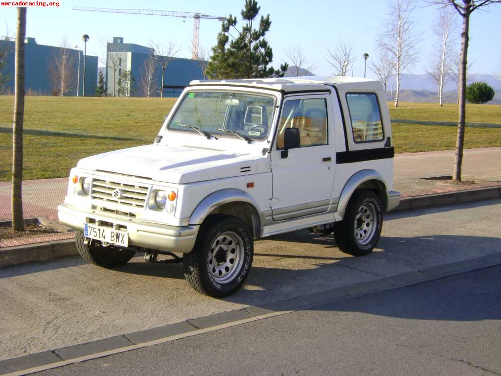 Cambio por clásico. Suzuki Diesel