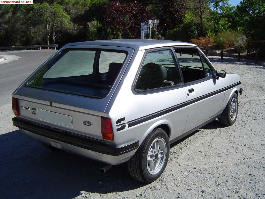 ford fiesta mk1