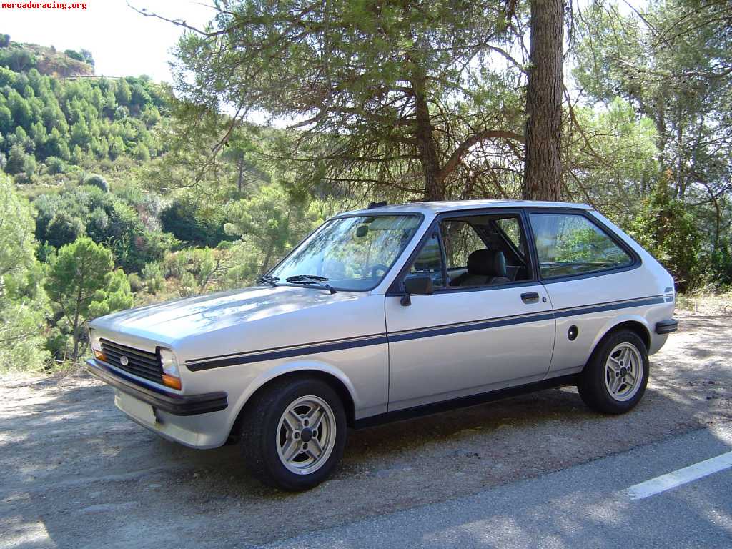ford fiesta mk1