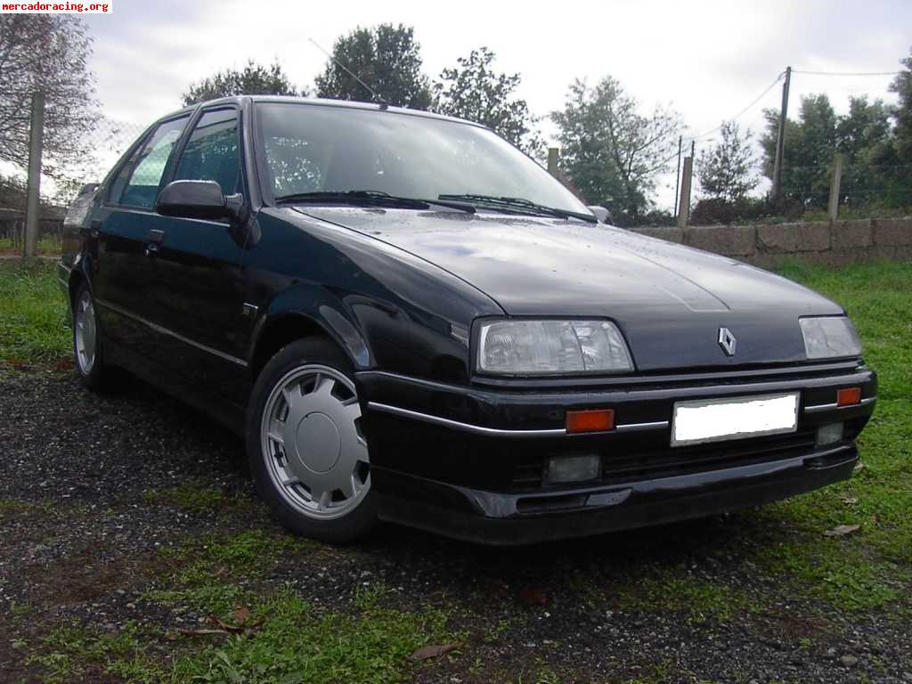 RENAULT R19 16V CHAMADE